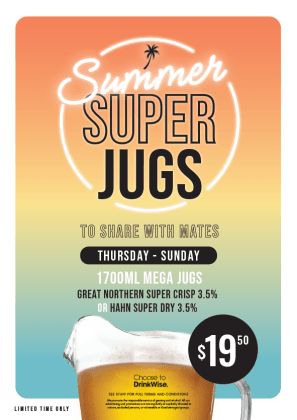 Elizabeth Tavern | Elizabeth | Happy Hour Drinks & Specials